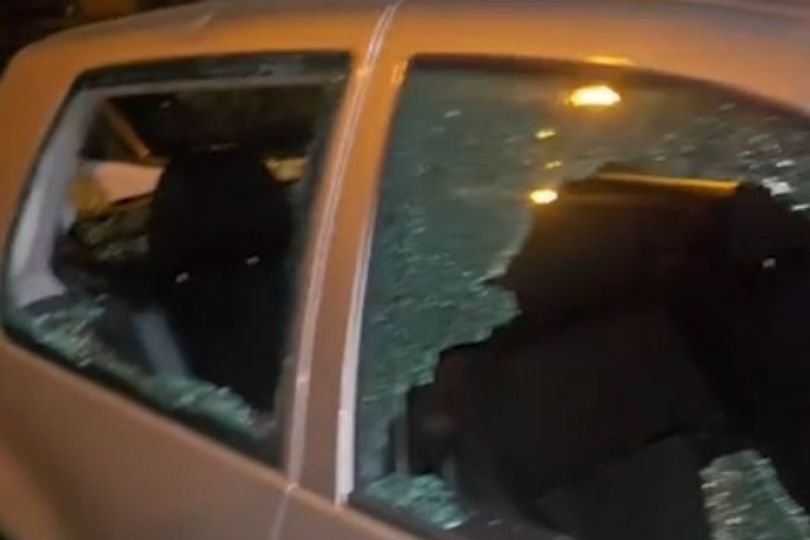 Grandad terrified as thugs smash windows of Bordesley Green home and 5 cars