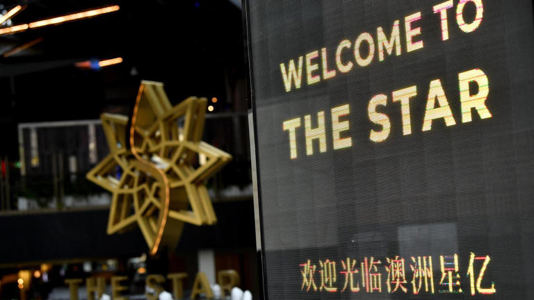 Proposed $1.3m fine for ex-Star boss branded 'unfair'