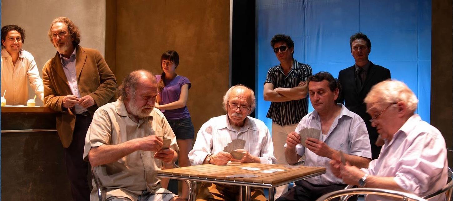 Documentario su Monni. Sullo sfondo il Valdarno