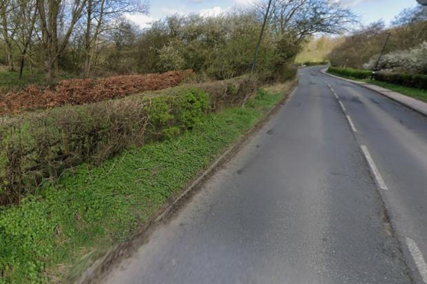 Arsonists believed to have started fire in farmer's field in York