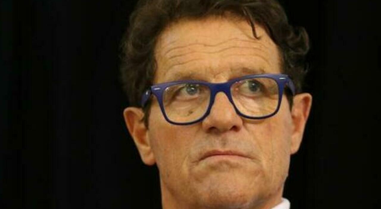 Fabio Capello: «Il Milan? Sembra la fiera dell'est, sono scioccato ...