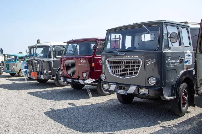 Delta Integrale, motori e adrenalina: la festa di Lancia è stata pura ...