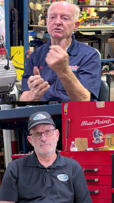 Do square cut cam gears actually make power?