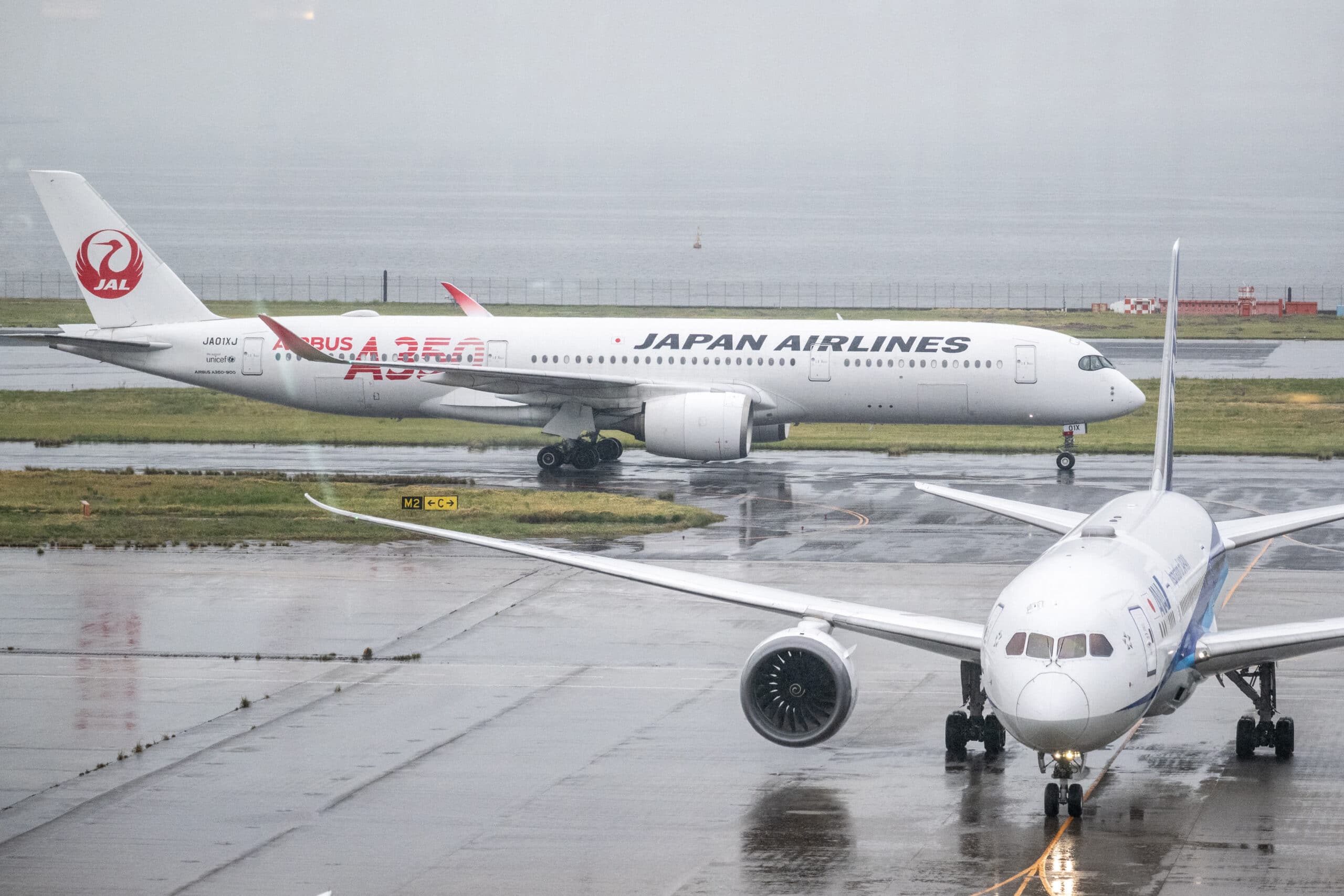 JAL flight delayed after cabin attendant tests positive for alcohol