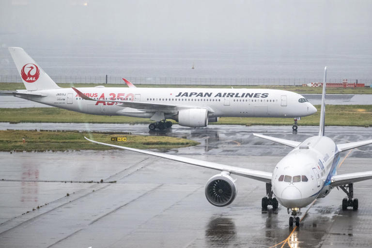 JAL flight delayed after cabin attendant tests positive for alcohol