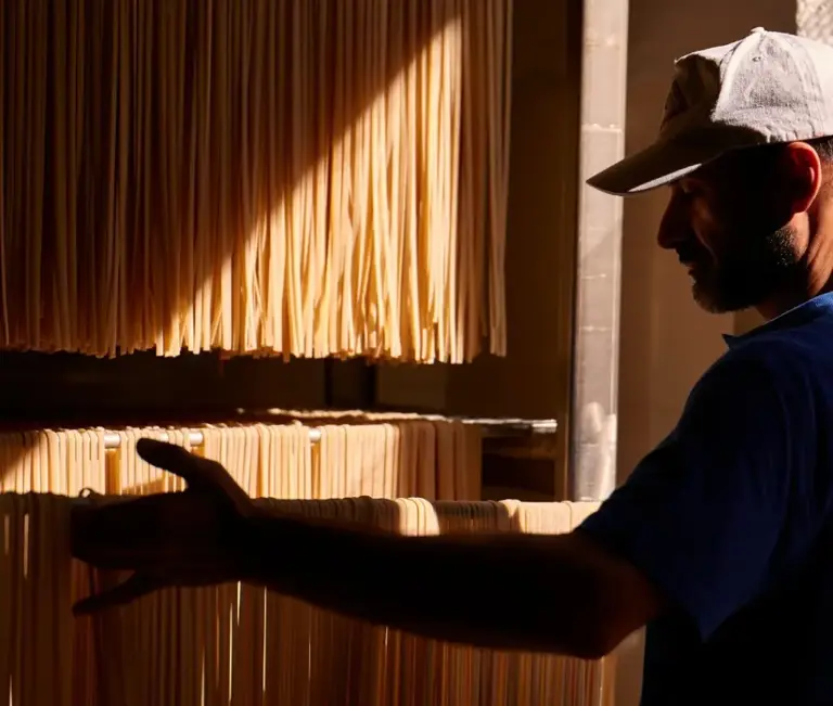 La città degli spaghetti stesi al sole: il declino di Torre Annunziata ...