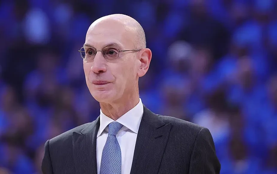 Adam Silver defends Game 5 officiating, unveils AI replay plan