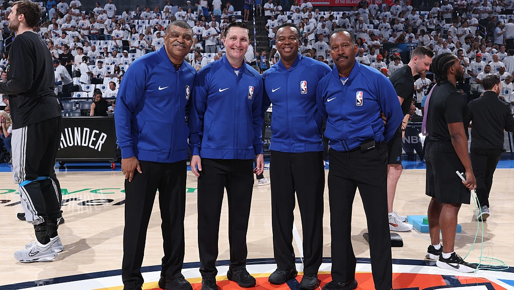 Adam Silver defends Game 5 officiating, unveils AI replay plan