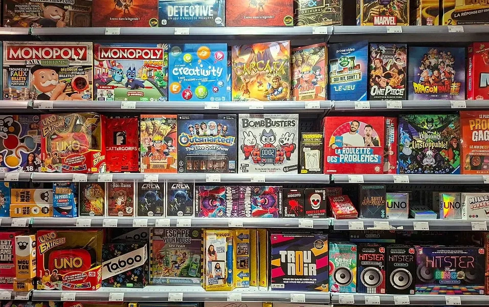 Board games that bring families closer together