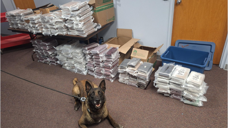 Northern California man arrested after major drug bust on Nebraska ...