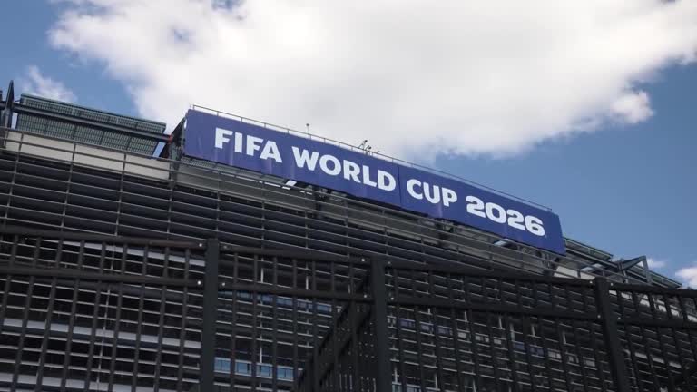New York state, New Jersey probe FIFA World Cup ticketing practices