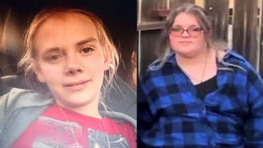 Family members searching for 2 missing Southern California girls