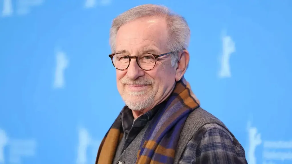 That's where I draw the line: Steven Spielberg slams AI's growing power ...