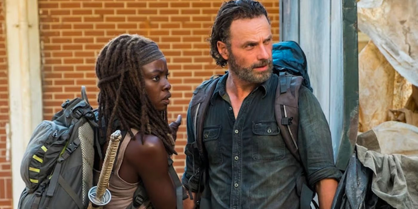 'The Walking Dead' left fans with a 5-word quote that still hits hard today