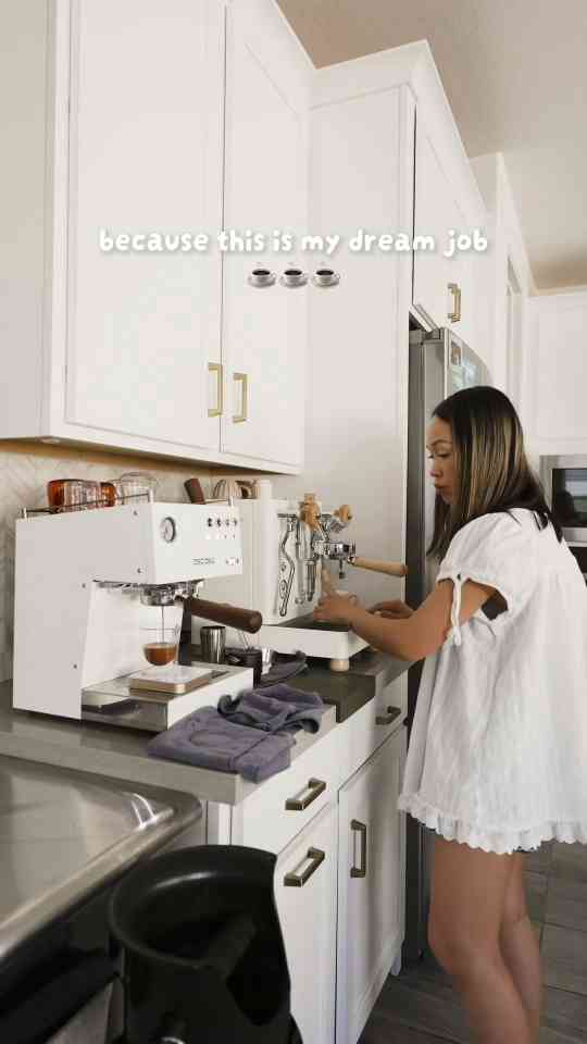 Always Happy Making You Coffee