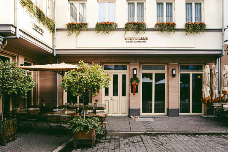 Where to eat in Frankfurt: Local German food, beer halls and market finds