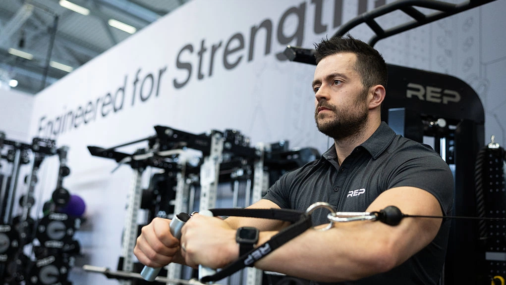 Why cable machines might be your gym MVP