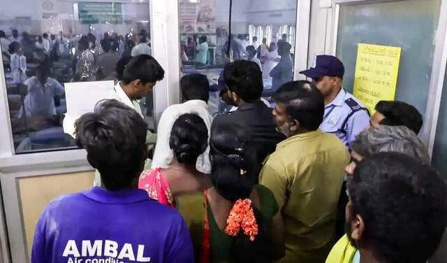 Mass food poisoning incident in Punjab wedding leaves 72 hospitalized