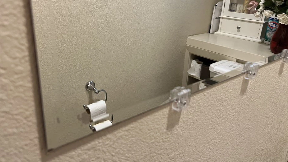 Mirror magic to transform your bathroom space