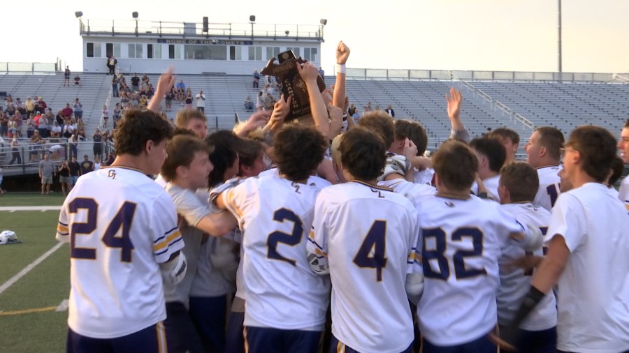 Grand Ledge boys lacrosse wins 5th straight regional championship