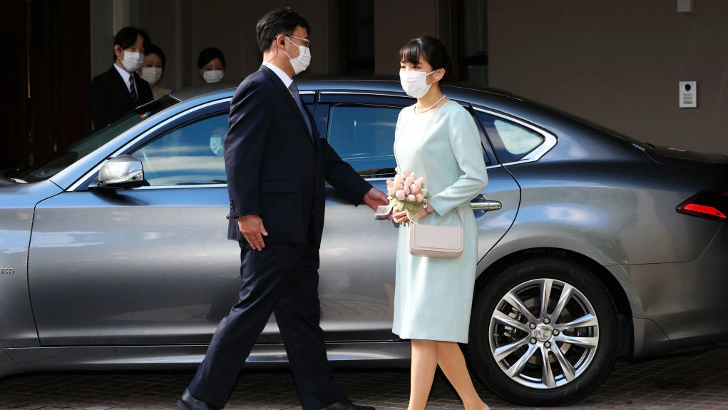 Prince Hisahito makes first state banquet appearance in Tokyo