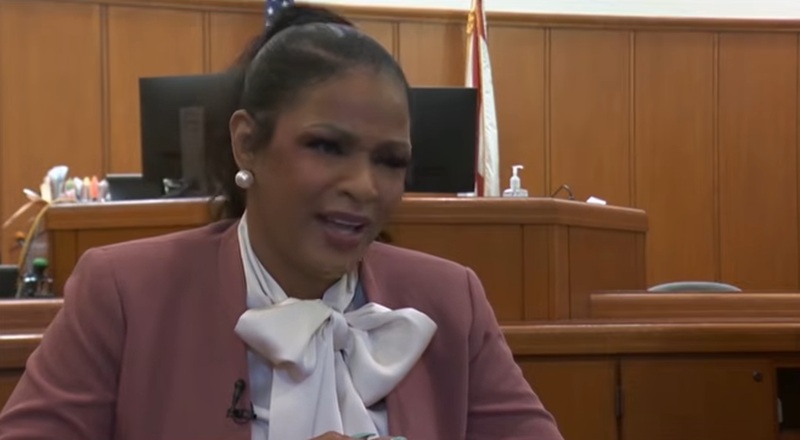 Alabama judge suspended after complaint alleges she delayed mental ...