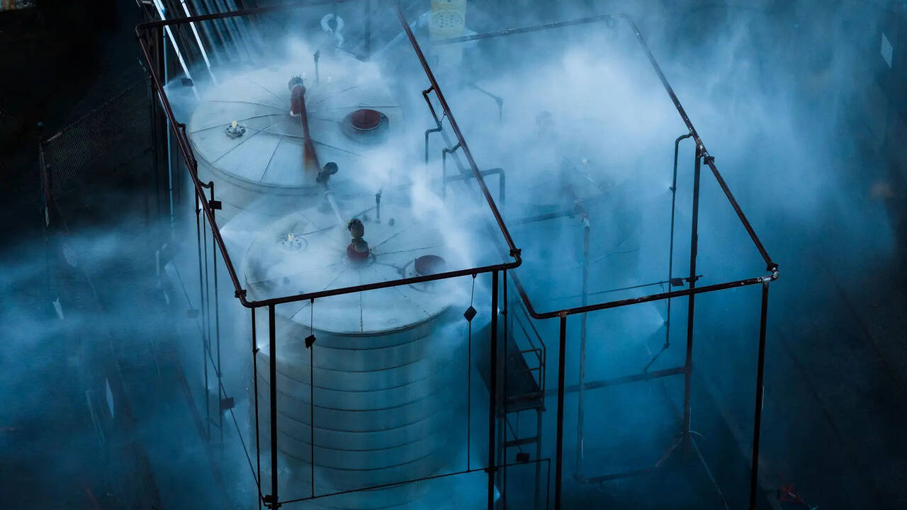 Recent chemical incidents on the West Coast prompt safety concerns over ...