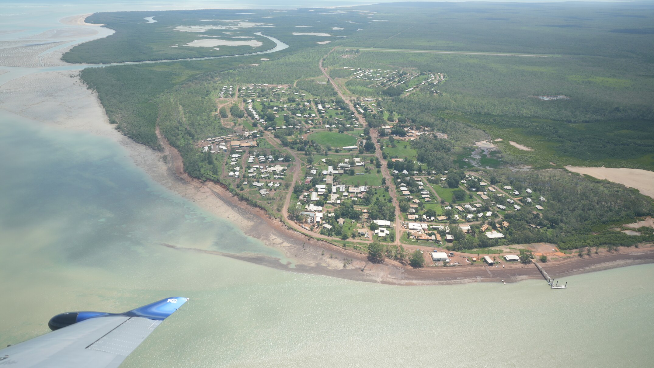 Lawyers flag legal action over Tiwi Island town manager's decision to ...