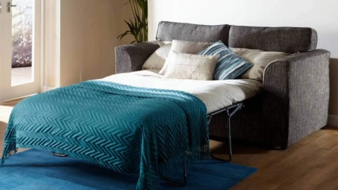 Smart furniture ideas for small homes that maximise space and style