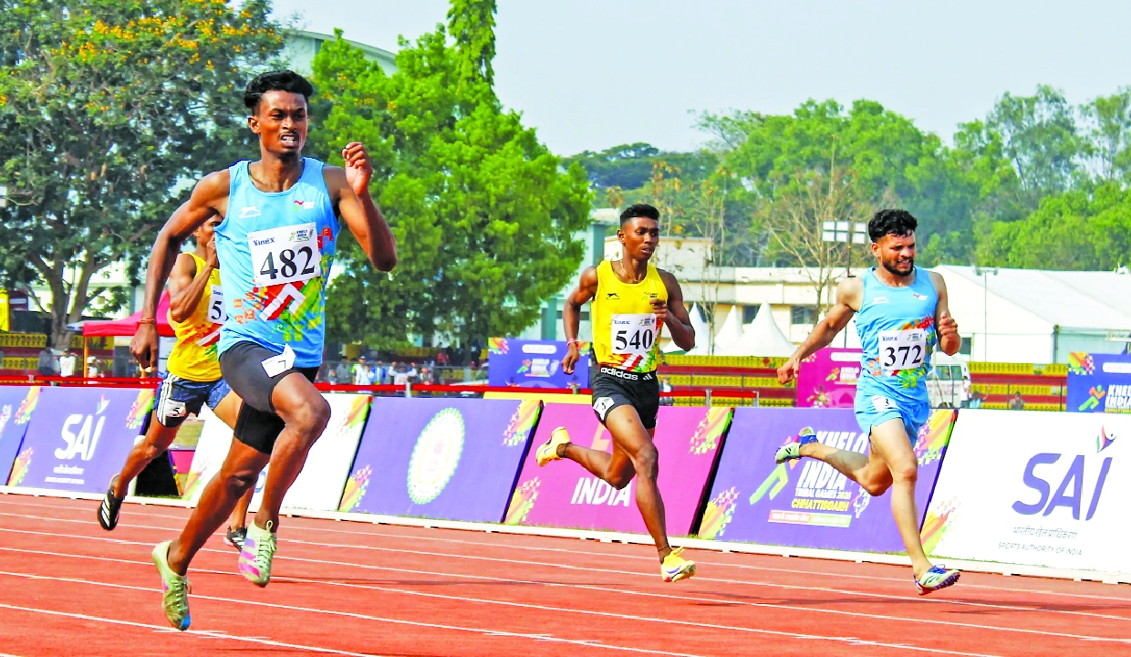 Athletics: India to host 2027 Asian Relays and 2028 Asian Indoor ...