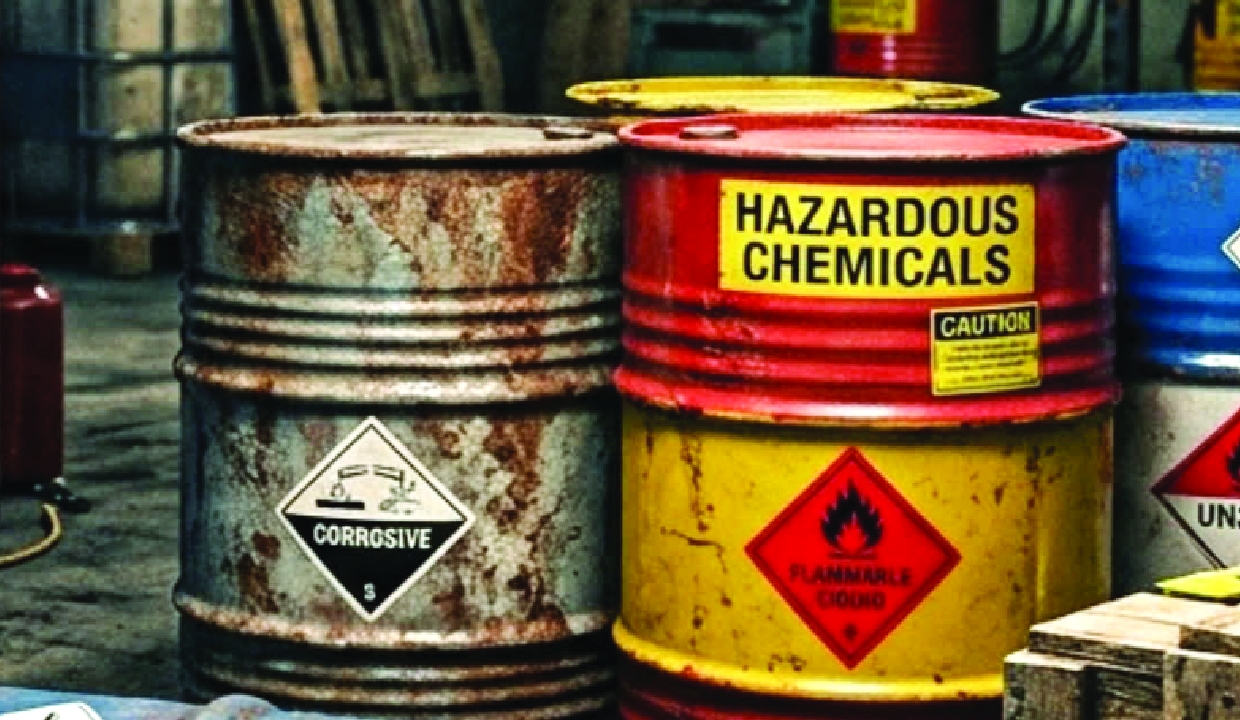 CCPA acts on illegal online sale of explosives and chemicals on e ...