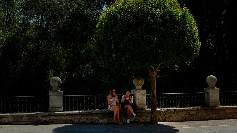 ‘Heat dome’ turns May into August in Spain: highs near 40C