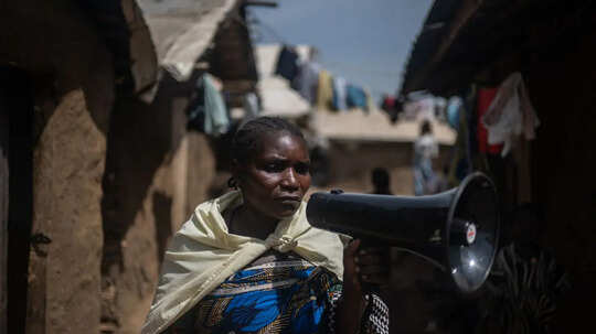 Ebola risk high in DR Congo but low at global level: WHO