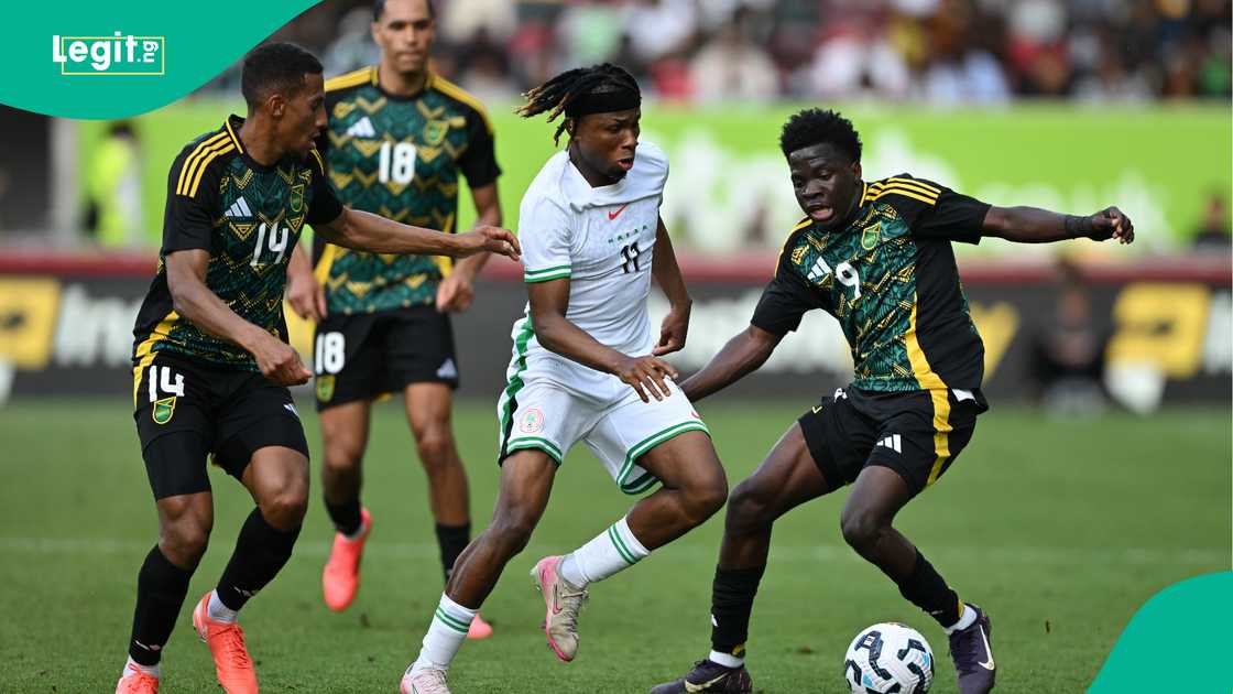 Unity Cup final: Jamaica set up blockbuster clash with Super Eagles