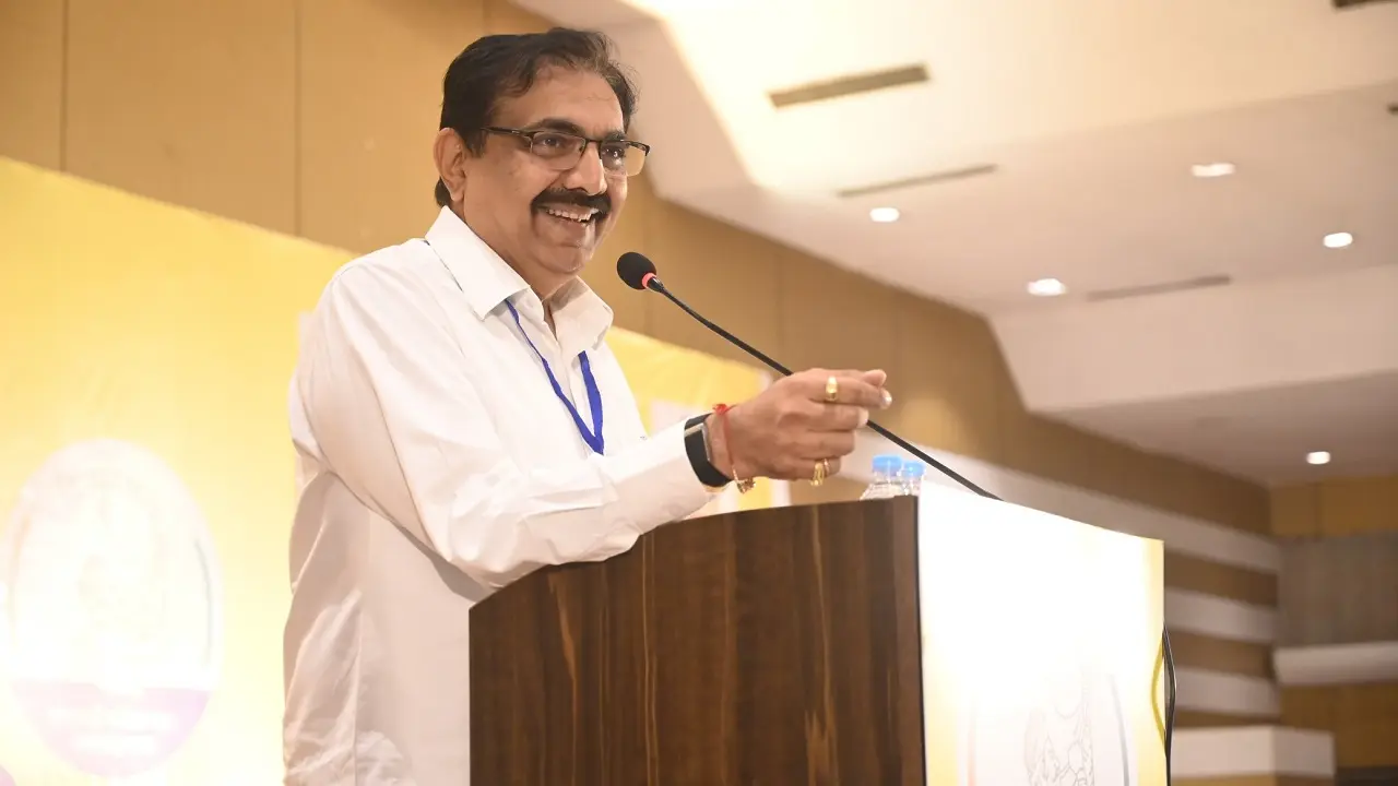 Jayant Patil urges Maharashtra govt to scrap VAT on fuel amid inflation