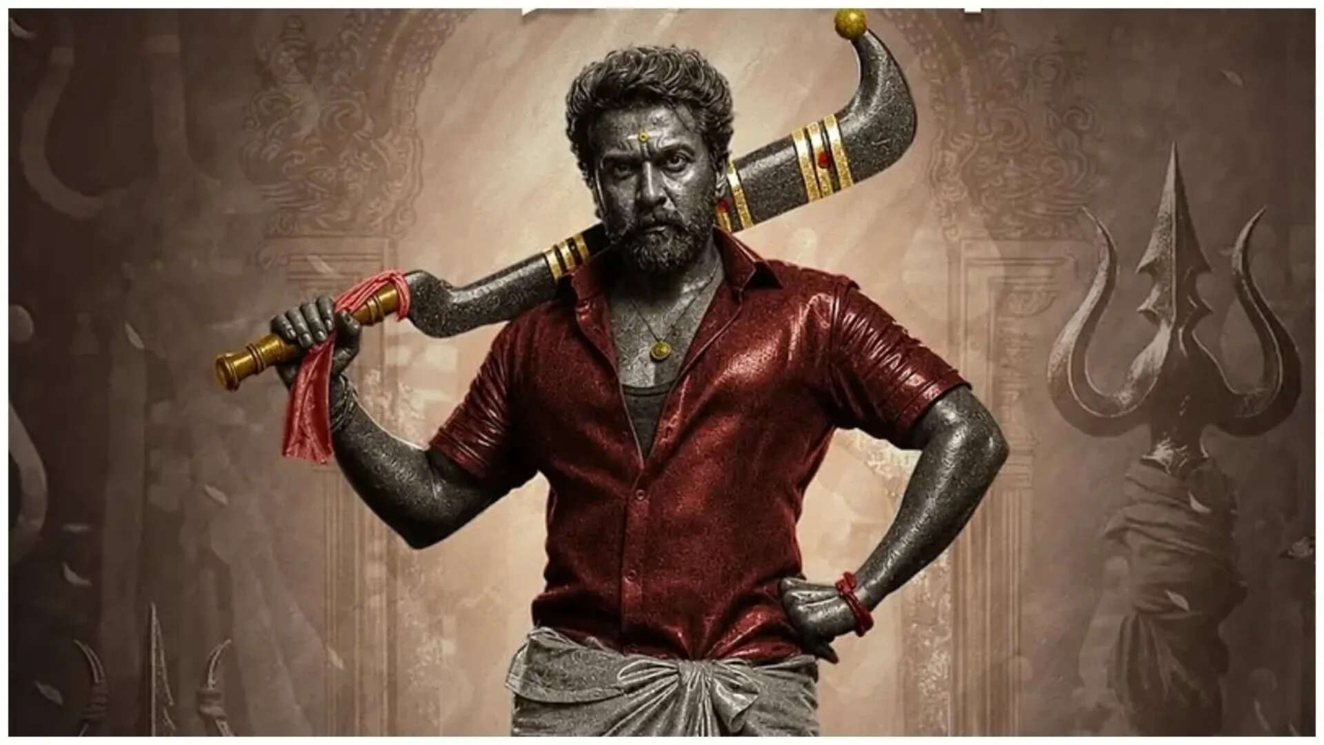 'Karuppu' box office collection day 13: Suriya starrer crosses Rs 258 ...