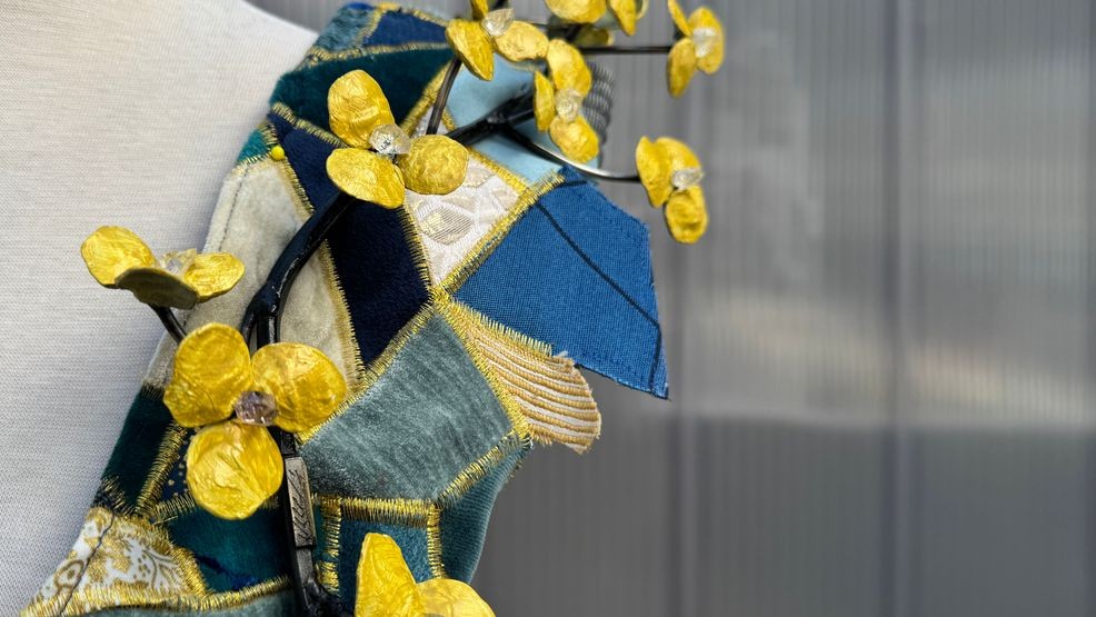Art Bra Austin design honors beauty in imperfection, ahead of gala ...