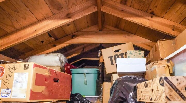 15 things in your attic you should’ve dealt with years ago