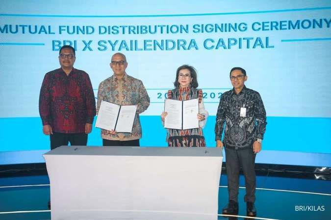Investasi syariah makin mudah lewat super app BRImo dari BRI dan ...