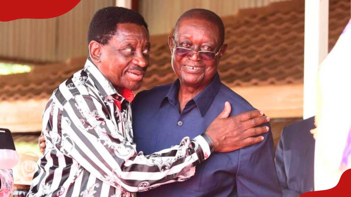 ODM wrangles: Oburu Oginga opens door for talks with Orengo in unity ...