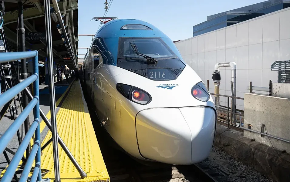 Congress split over future of US rail funding