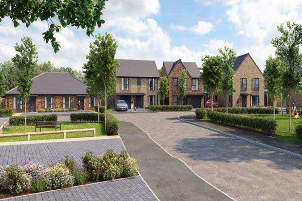 Plans for 350 extra homes in Durham village set for approval despite ...