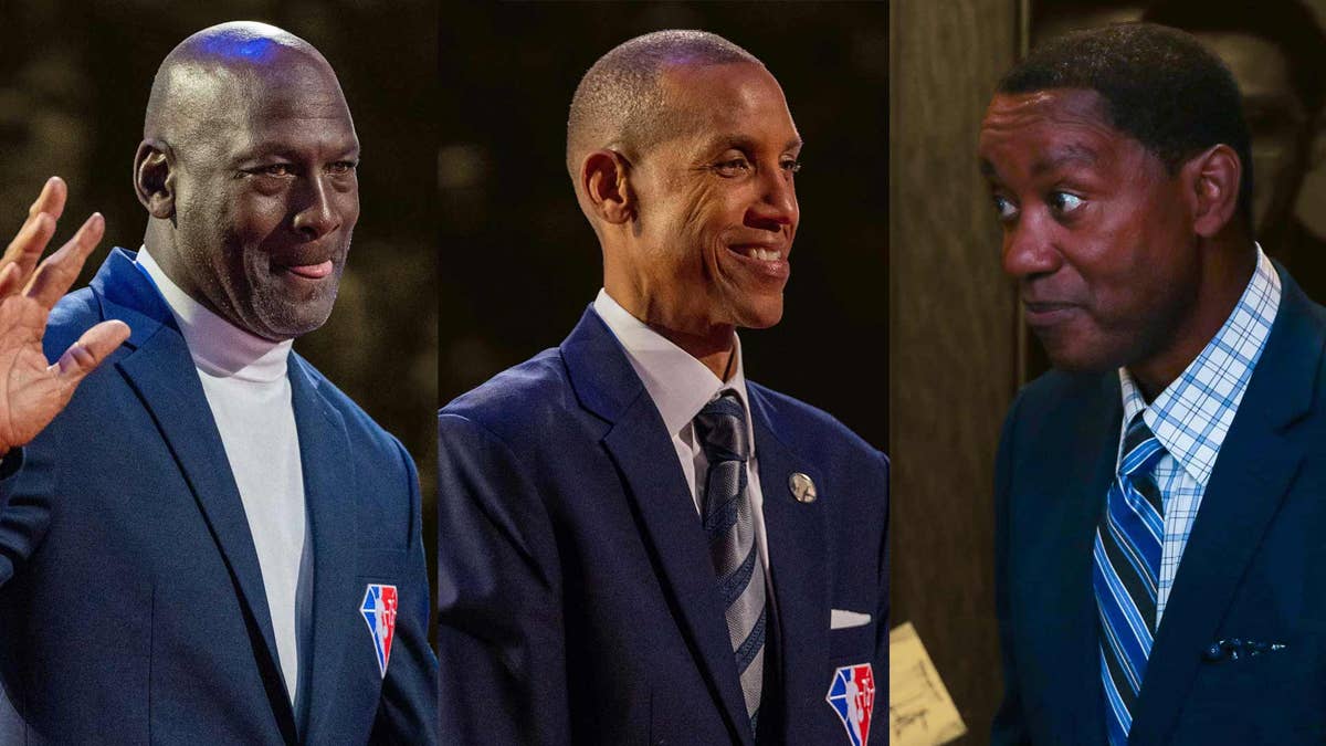 "Michael will not do it" - Reggie Miller admits trying to navigate a ...