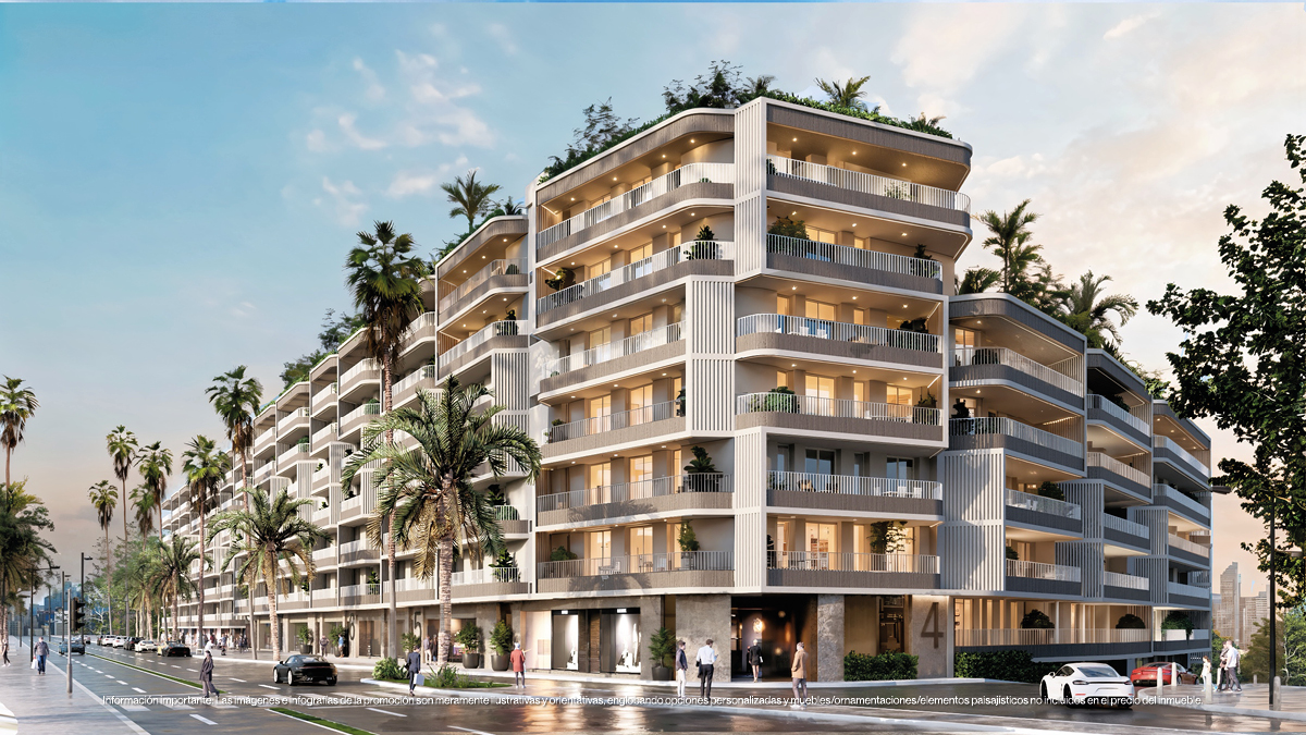 Spain’s largest residential development launches in Torremolinos
