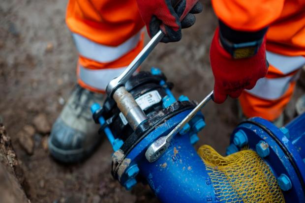 Work begins on £933,000 upgrade to water network in Yedingham