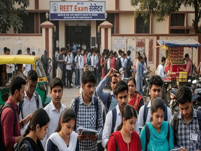 REET Mains result 2026 out: Rajasthan REET Mains exam result released ...