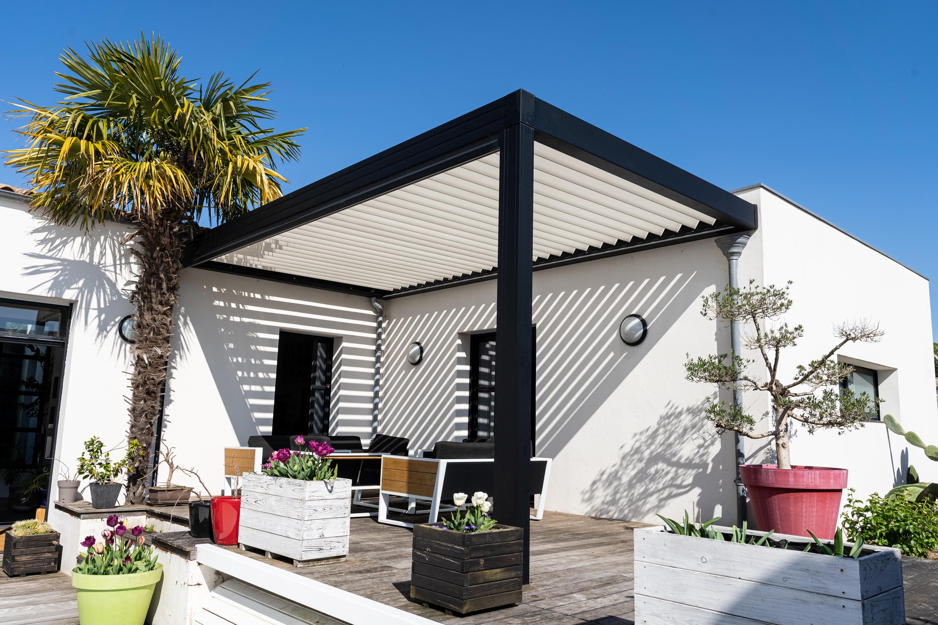 Pergola : ces questions que peu de propriétaires se posent avant d’acheter
