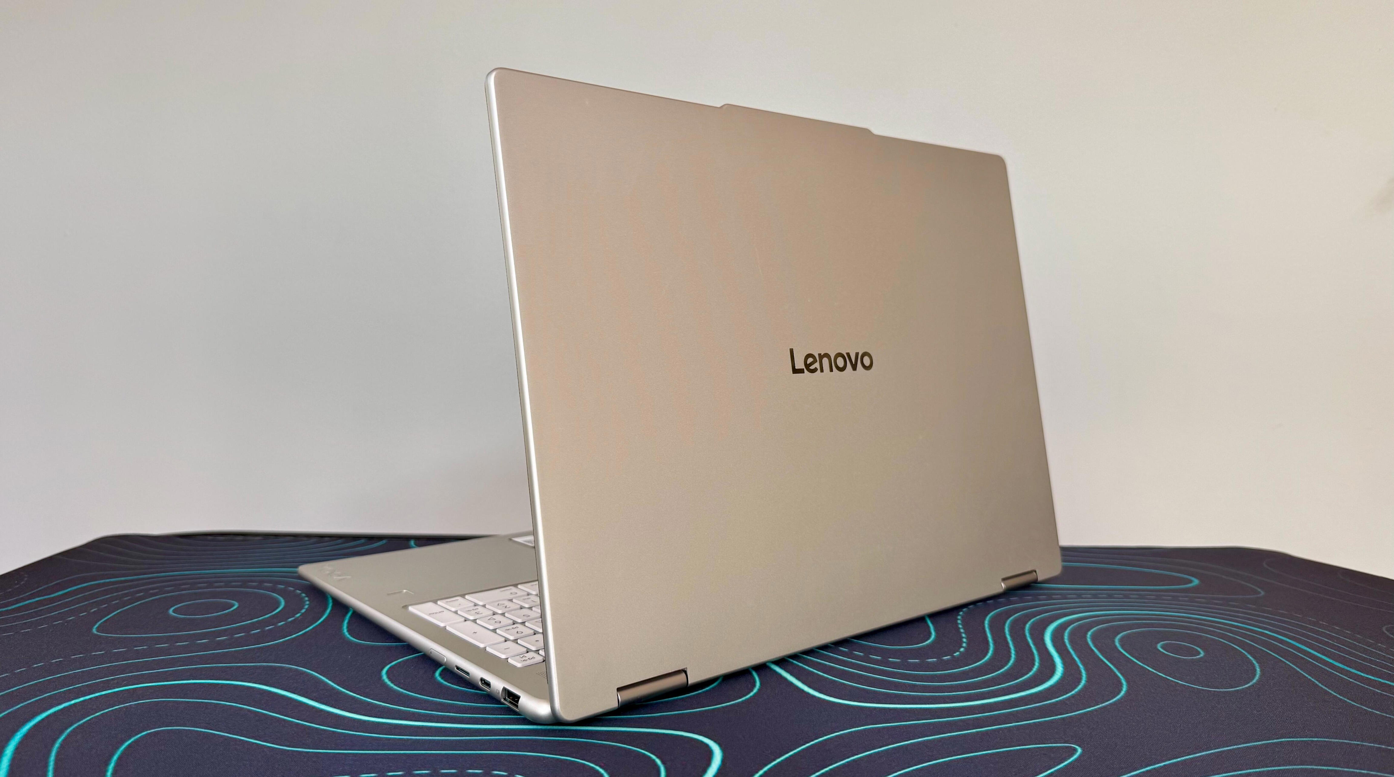Lenovo Yoga 7A 2-in-1 16 review: Big-screen OLED creativity on a budget