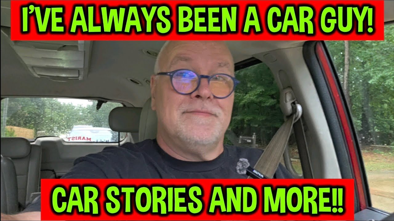 Real car stories you need to hear before your next drive