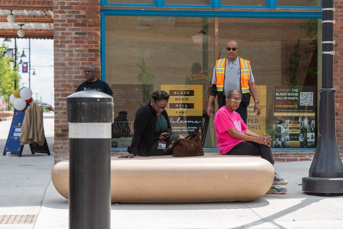 KC's 18th and Vine ushers in next era with new look: 'We're going to ...